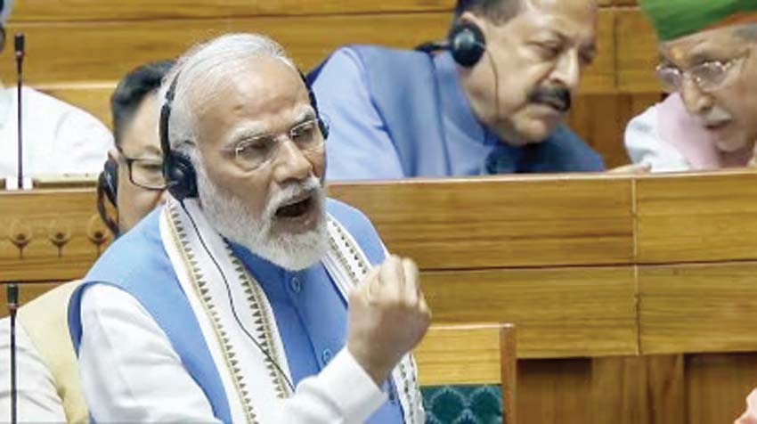 The Art of Making Pro-Incumbency | Uday India