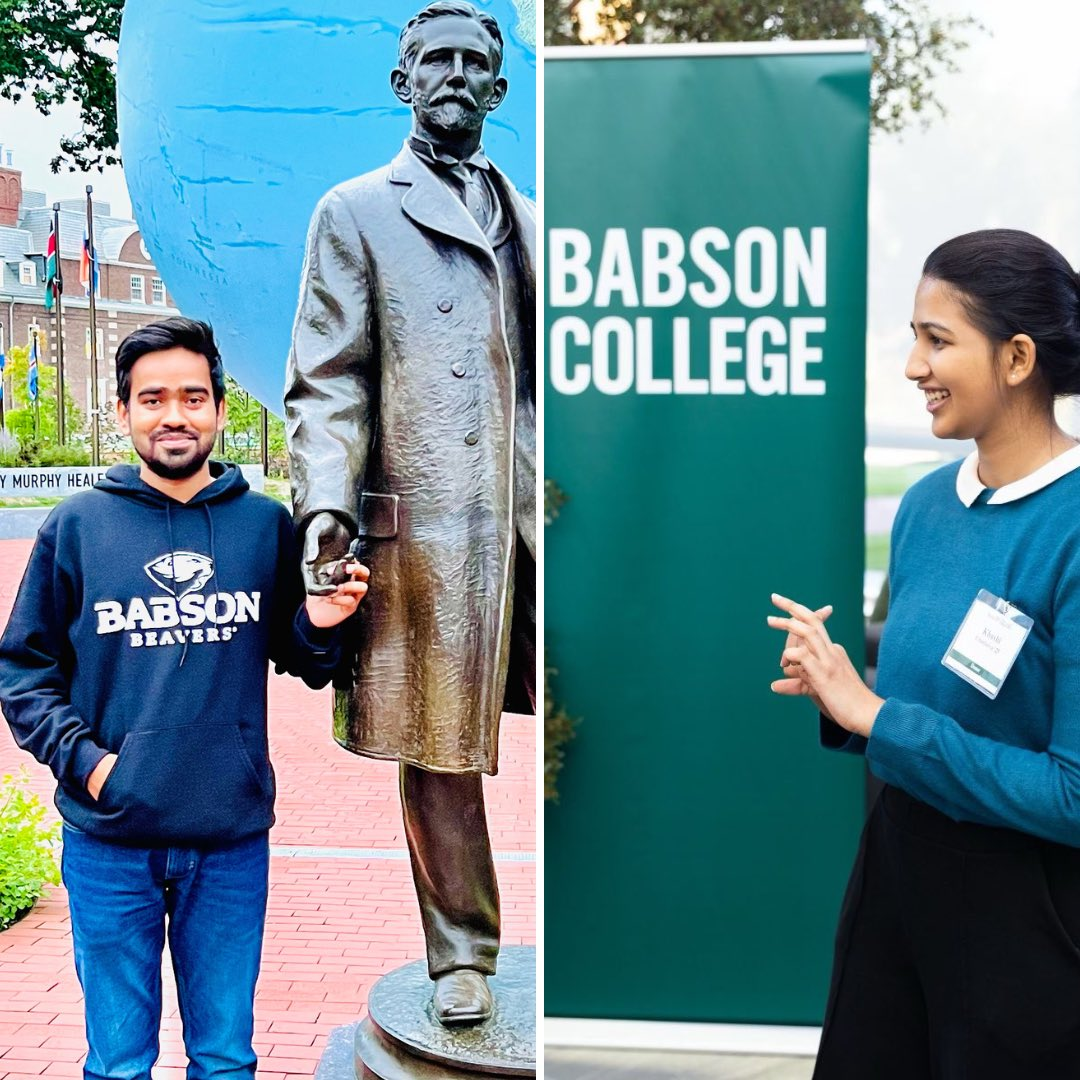 HISTORY MADE: Two Indian Students Elected as Presidents of ...