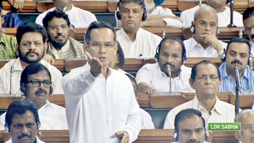 Real Enemies of the Indian Institutions | Uday India