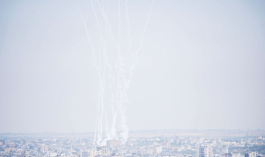 Israel-Hamas War : Pseudo-secularism aids terrorists | Uday India