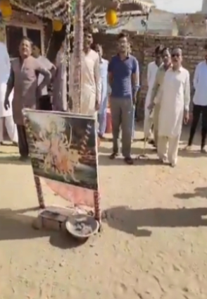 Pakistan's Demolition of Hinglaj Mata Temple: A Symbol of Persecution ...