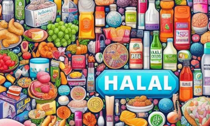 हलाल प्रमाणित उत्पादों पर प्रतिबंध एक अनिवार्य कार्यवाही : संपूर्ण भारत ...