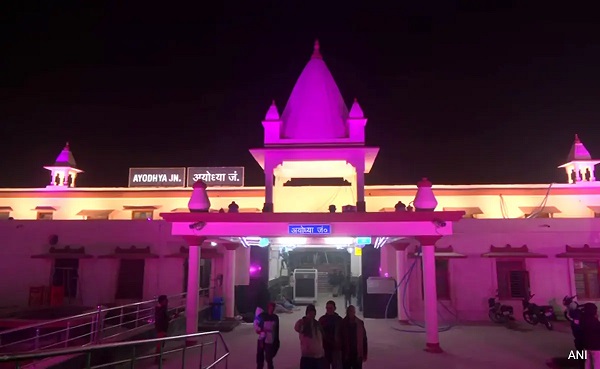 Historic Developments: PM Modi's Ayodhya Visit Marks Inauguration of ...
