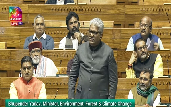 Parliament Passes Water Pollution Control Bill: A Step Towards ...