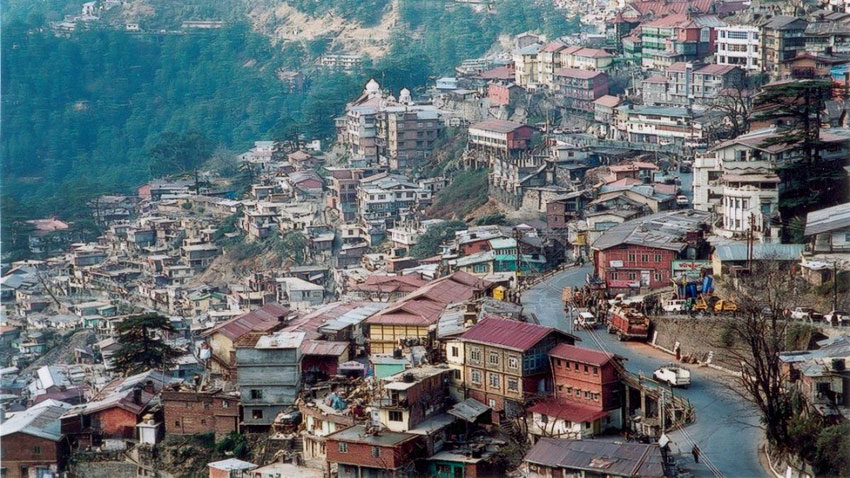 Shimla's Future : Crafting a development plan | Uday India