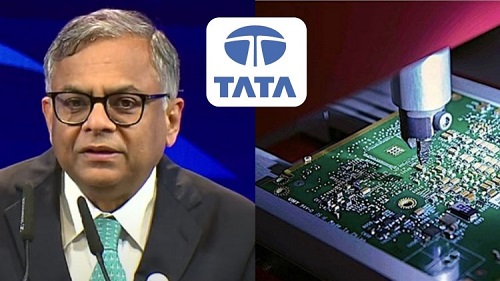Tata Group Marks Milestone with Semiconductor Facilities in India ...