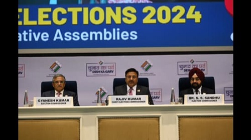 India Gears Up for 2024 Lok Sabha Elections: Seven-Phase Polling ...