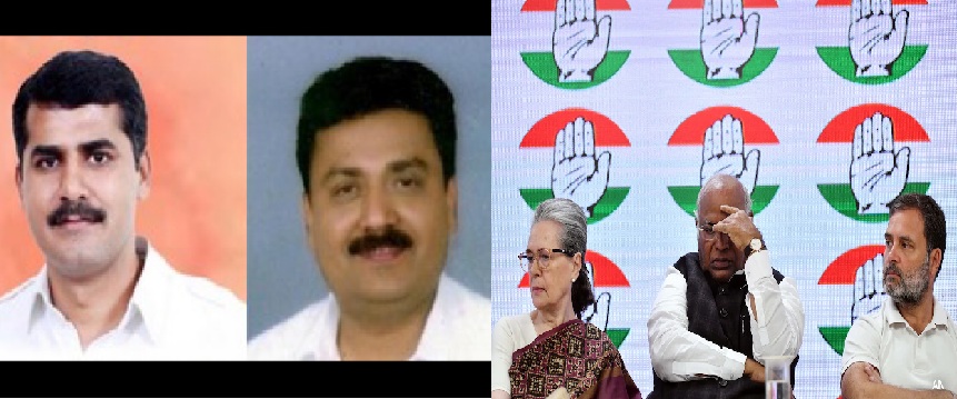 Lok Sabha Elections 2024: दिल्ली में कांग्रेस पार्टी को बड़ा झटका, नसीब ...