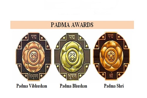 Nominations for Padma Awards-2025 begins | Uday India