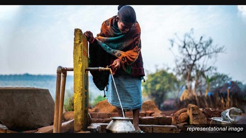 National Jal Jeevan Mission Reaches Historic Milestone: 15 Crore Rural ...