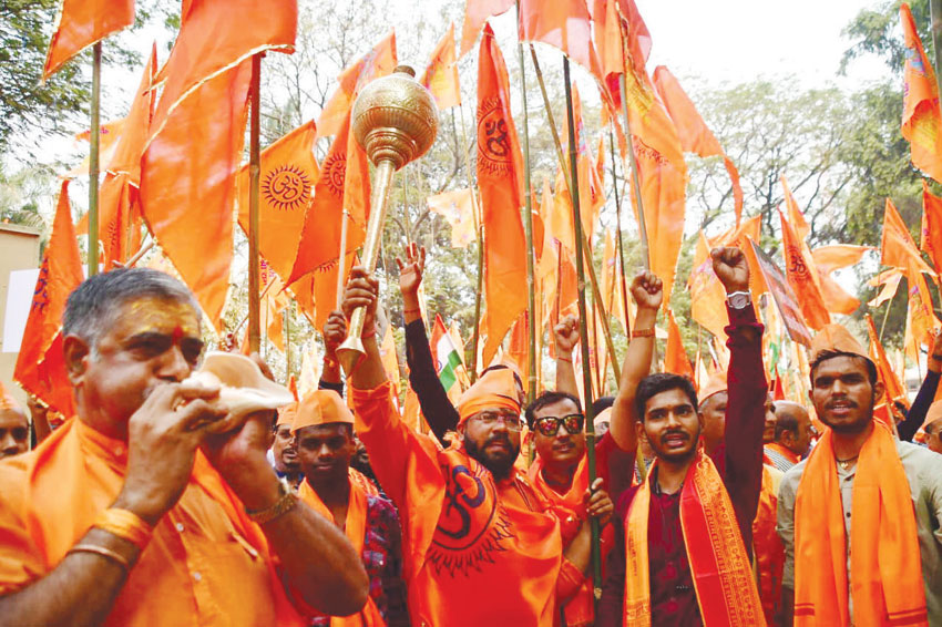 The Need for Hindu Unity : Navigating Religious and Caste-Based ...