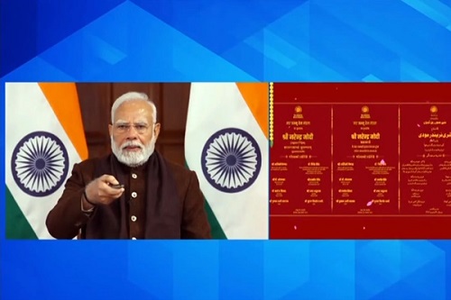 PM Modi Inaugurates Key Railway Projects, Boosting Connectivity and ...