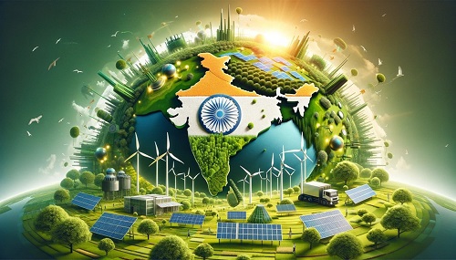India’s Renewable Energy Revolution: 2024 Achievements & 2025 Roadmap ...