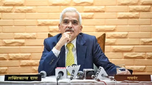 Shaktikanta Das Appointed as Principal Secretary-2 to PM Narendra Modi ...