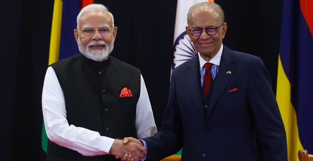Reinforcing the Multidimensional and Multi-Sectoral India-Mauritius Partnership: Why Modi's ...