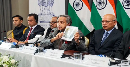 India's Diplomatic Triumph: Colombia Reverses Stance on India-Pakistan ...