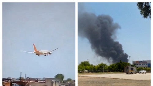 Mayday Mayday: Emergency Announcement - Reflections on the Air India ...