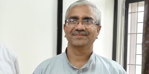 Strategic Shift: RSS Sah-Sarkaryavah Atul Limaye Tipped to Replace Arun ...